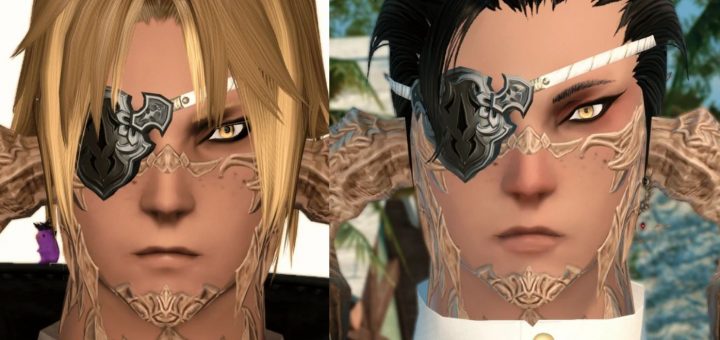 FFXIV Models Mods | Final Fantasy 14 Textures Mods
