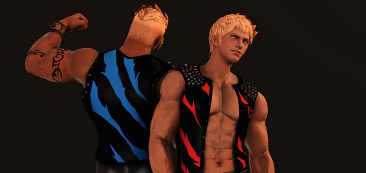 FFXIV Apparel Mods | Final Fantasy 14 Apparel Mods