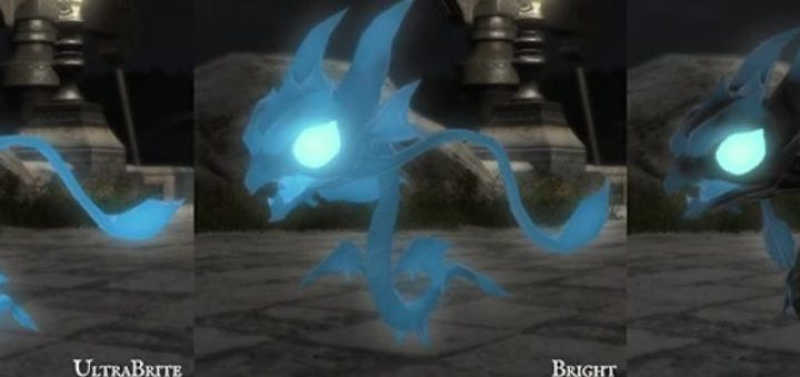 Dwarf Pikachu - ff14 Mods