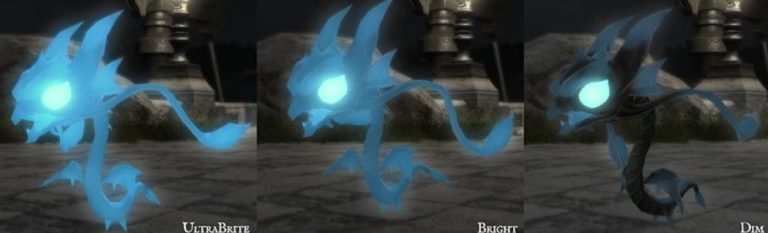 Wind-Up Leviathan-egi - ff14 Mods