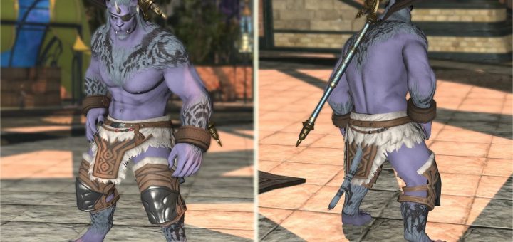 FFXIV Mods | Final Fantasy 14 Mods
