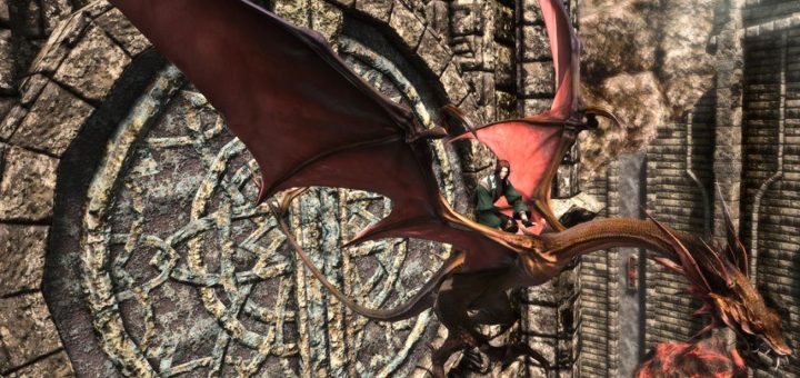 FFXIV Mounts Mods | Final Fantasy 14 Mounts Mods