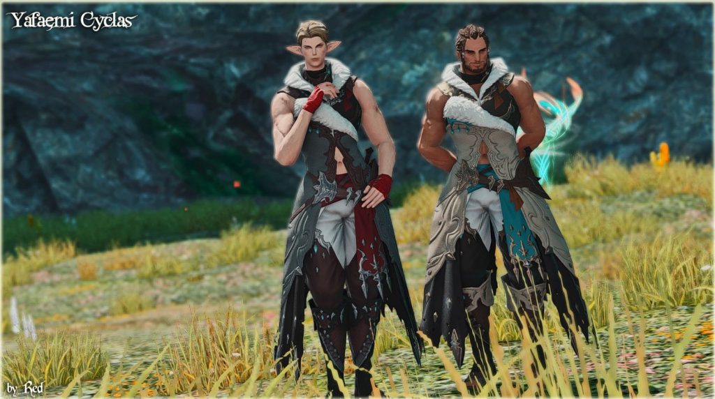 Yafaemi Cyclas (TB2.0) - ff14 Mods