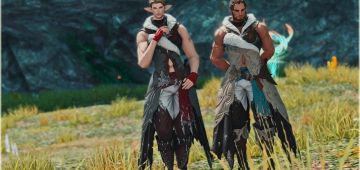 FFXIV Apparel Mods | Final Fantasy 14 Apparel Mods