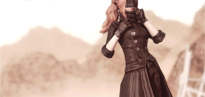 FFXIV Apparel Mods | Final Fantasy 14 Apparel Mods