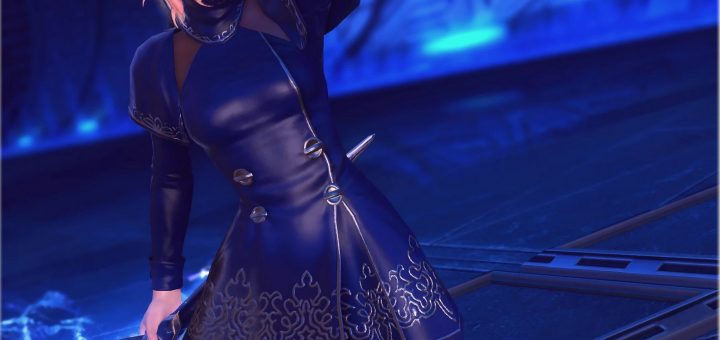 Revealing Taffeta Loincloth (Bibo Plus) - ff14 Mods