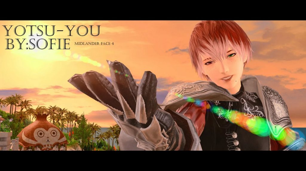Yotsu-You - ff14 Mods