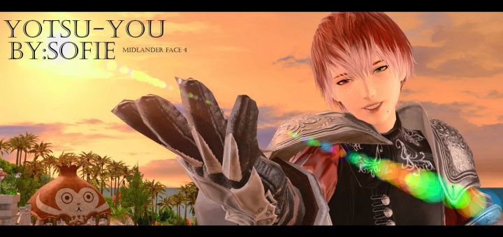 FFXIV Characters Mods | Final Fantasy 14 Characters Mods