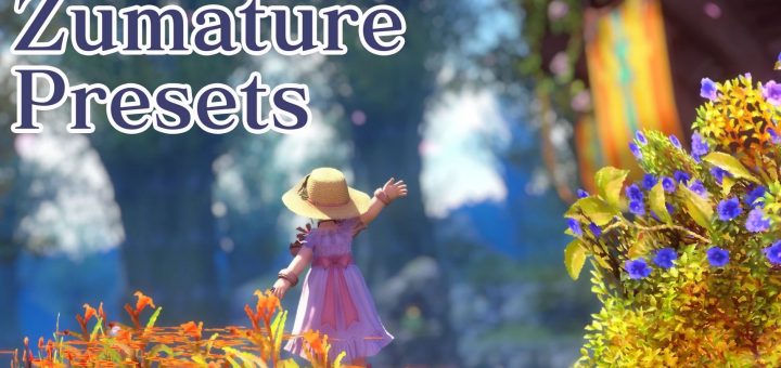 FFXIV Visuals Mods | Final Fantasy 14 Visuals Mods