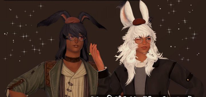 FFXIV Hair Mods | Final Fantasy 14 Hair Mods