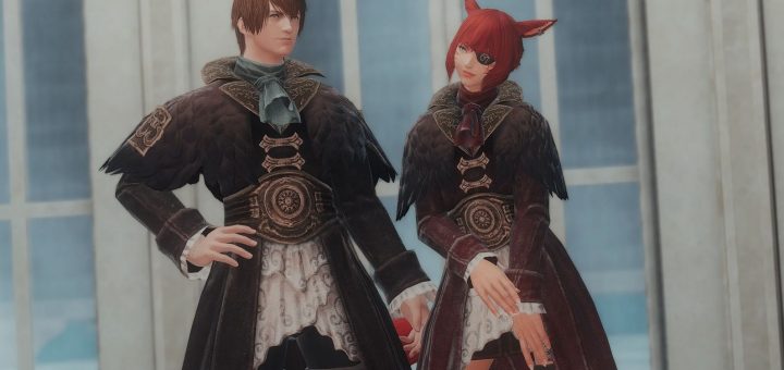 FFXIV Apparel Mods | Final Fantasy 14 Apparel Mods