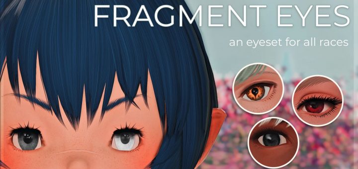 FFXIV Models Mods | Final Fantasy 14 Textures Mods