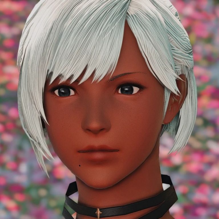 fragment eyes - ff14 Mods