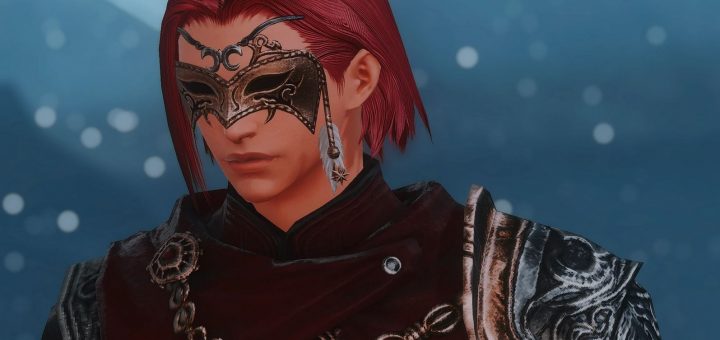 Frontier Jacket (TB2.0) - ff14 Mods