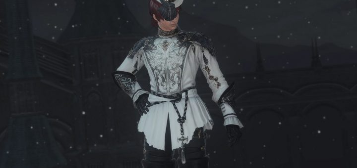 FFXIV Apparel Mods | Final Fantasy 14 Apparel Mods