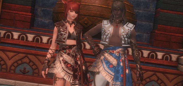 FFXIV Apparel Mods | Final Fantasy 14 Apparel Mods