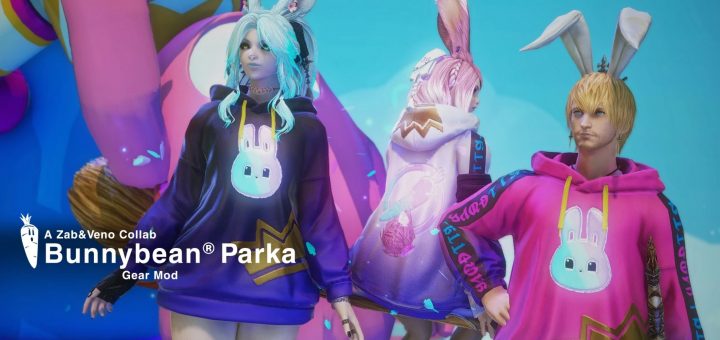 FFXIV Models Mods | Final Fantasy 14 Textures Mods