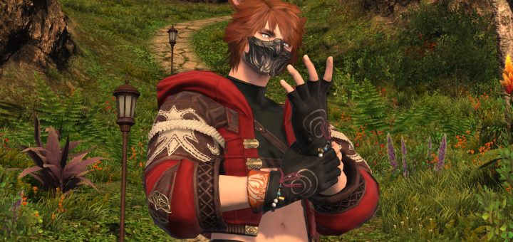 FFXIV Mods | Final Fantasy 14 Mods