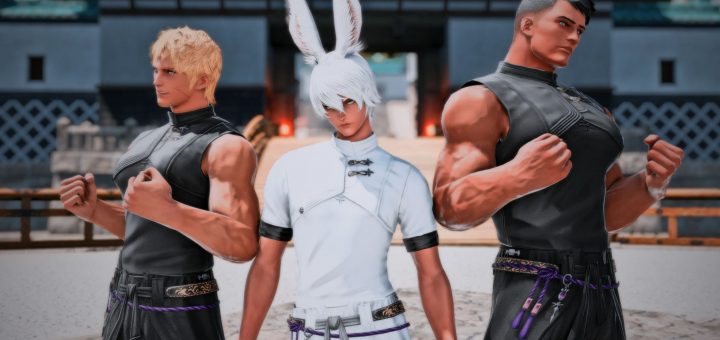 FFXIV Apparel Mods | Final Fantasy 14 Apparel Mods
