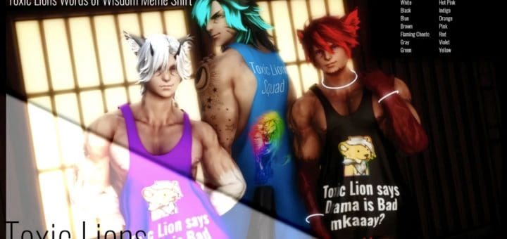 FFXIV Mods | Final Fantasy 14 Mods