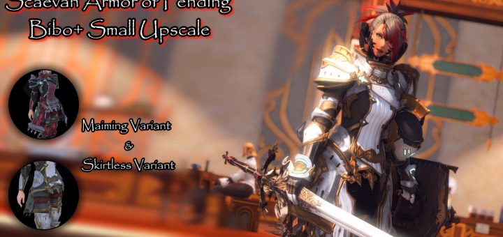 FFXIV Mods | Final Fantasy 14 Mods