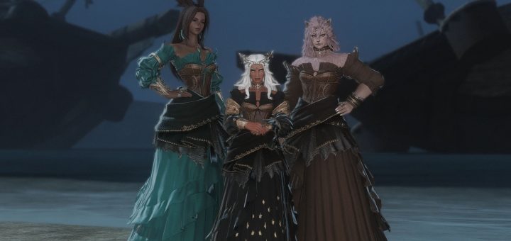 FFXIV Mods | Final Fantasy 14 Mods