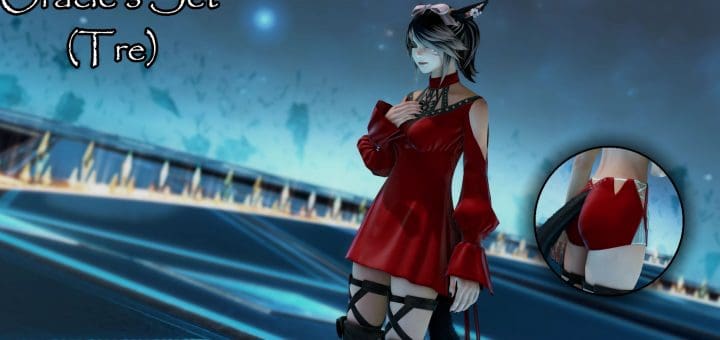 FFXIV Apparel Mods | Final Fantasy 14 Apparel Mods