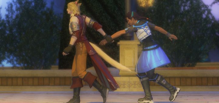 XMA Archives - ff14 Mods