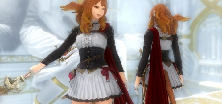 FFXIV Apparel Mods | Final Fantasy 14 Apparel Mods